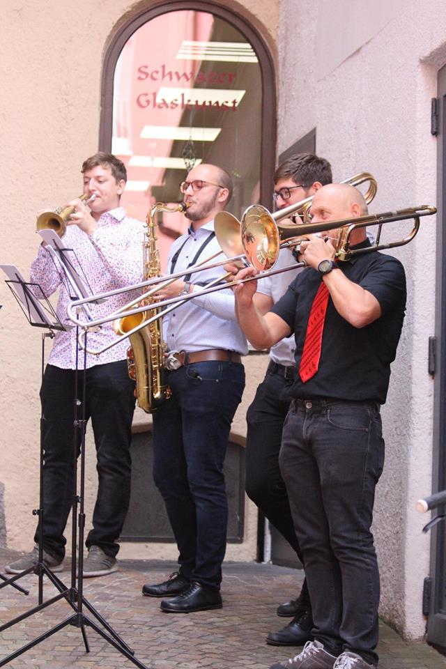 Tanzstudio Eröffnung - Caramba